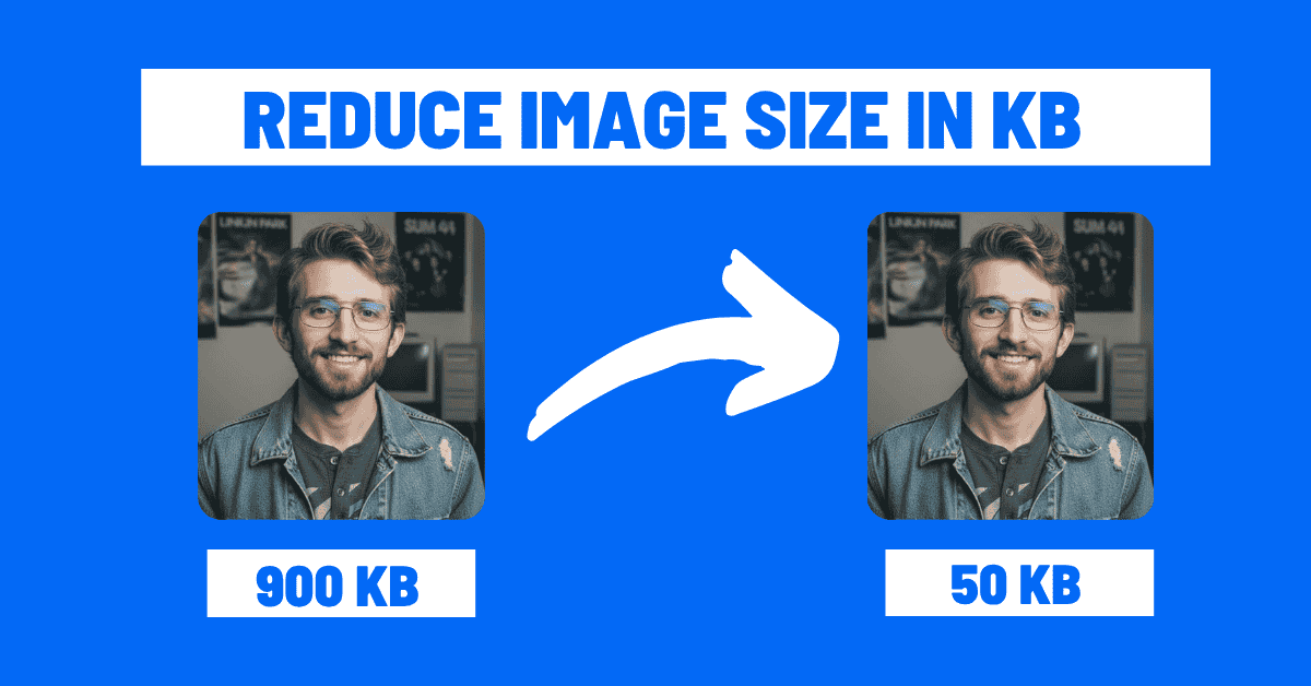 Compress Image to 100 KB Online Free
